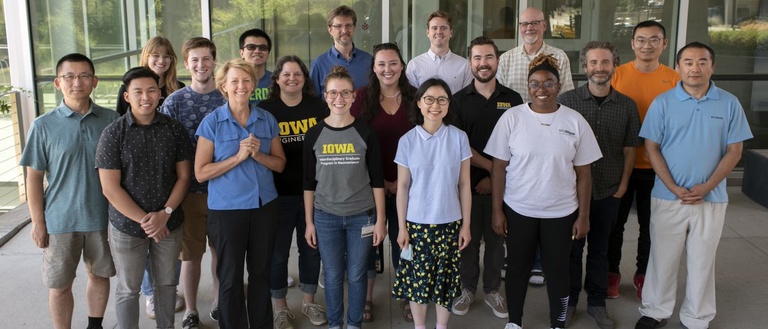 Our Team | Iowa Superfund Research Program - College of Engineering ...